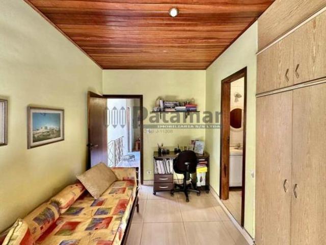 3Quartos/1suite, lareira, edícula multiuso