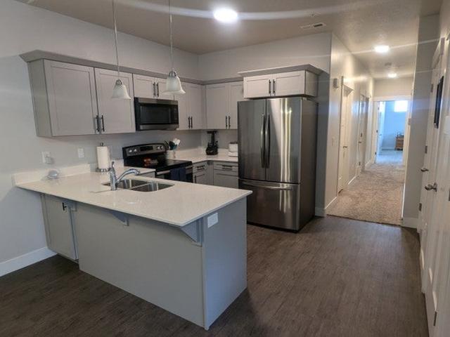 3rd Floor Condo with Scenic Balcony