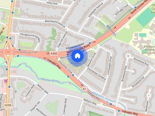 3rd floor, Celeste House, Beaufort Park, London, NW9