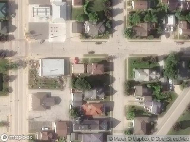 3rd St