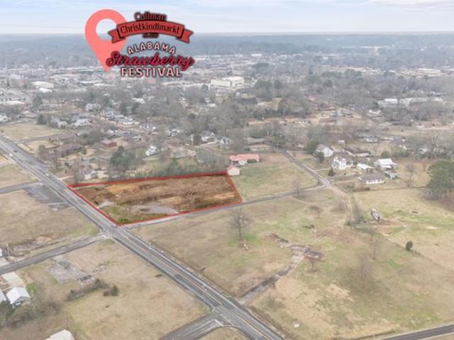 3rd St SE, Cullman, AL 35055