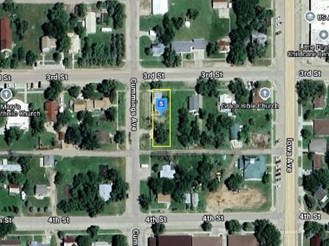 3rd St SW