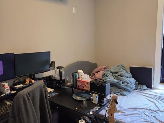 3rd roommate wanted by parkside q stop
