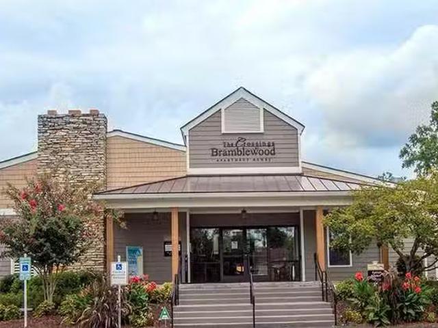 3x1.5 Magnolia TH3U The Crossings at Bramblewood Apartment Ho.