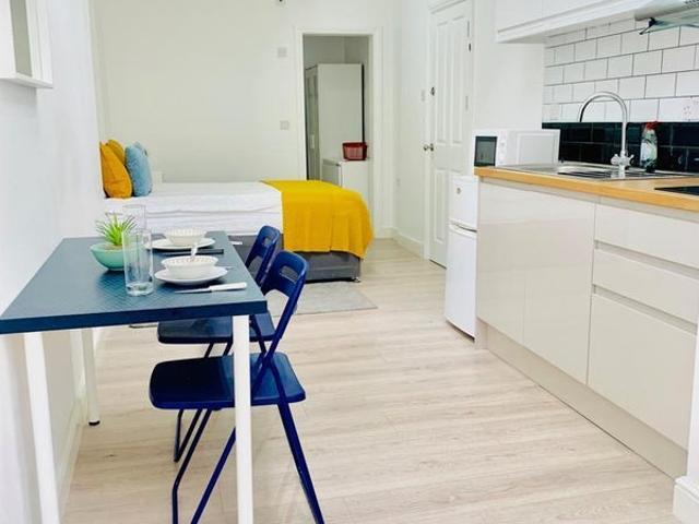3X Studios Available to Let in – Dollis Hill