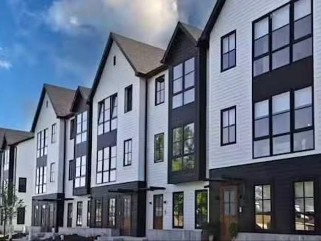 T3 townhouse 3+ Stories River Grove, IL 3000 Birch Ln