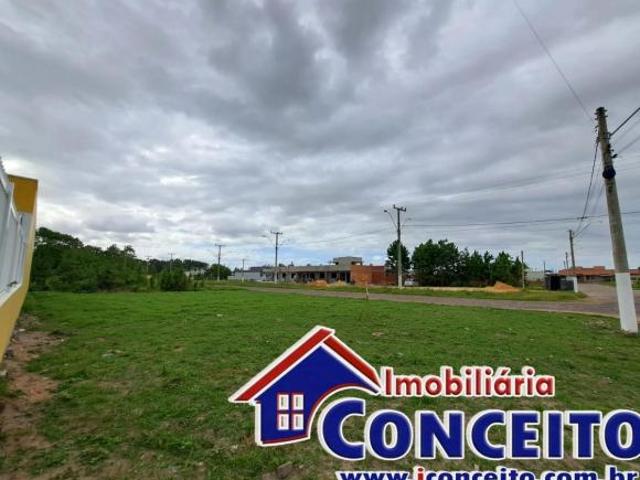 T1056 Lindo Terreno de Esquina localizado no Centro de Imbé