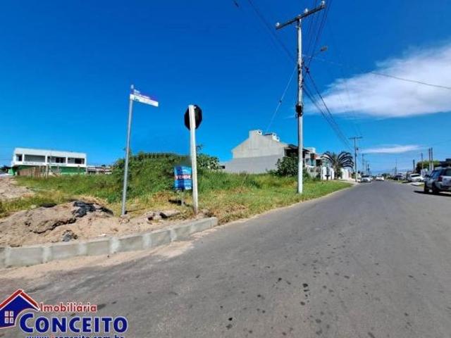 T1076 Ótimo terreno localizado em esquina com área de 540 m²