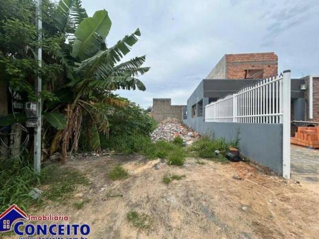 T109 Terreno com área de 151 m² no Balneário Riviera