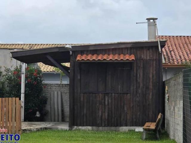 T1014 Belíssimo terreno com piscina no Centro de Imbé