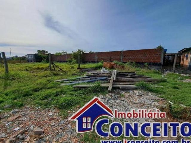 T118 Ótimo terreno localizado em região de moradores em Imbé