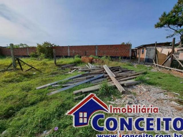 T118 Ótimo terreno localizado em região de moradores em Imbé