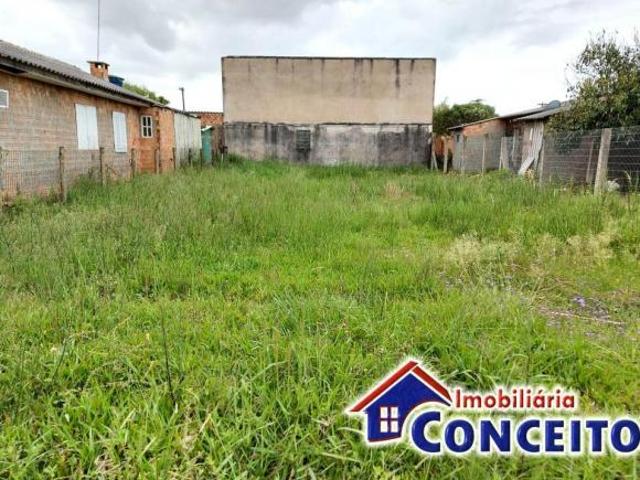 T13 Lindo terreno pronto para construir em Santa Terezinha