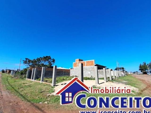 T168 Ótimo terreno de esquina medindo 156m² em região de moradores