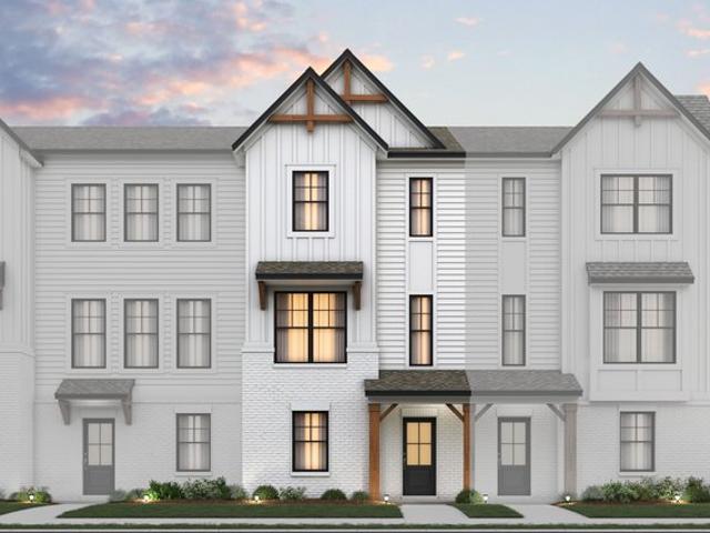 T1600 Plan Trailside Community