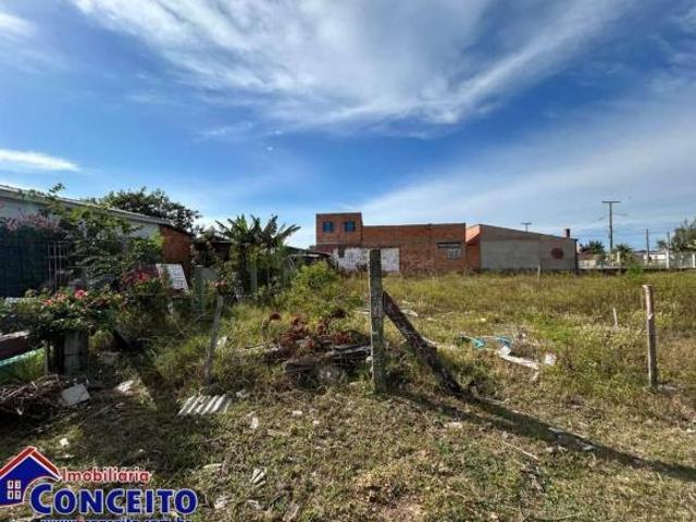 T163 Excelente terreno com área de 150 m² no Balneário Albatroz