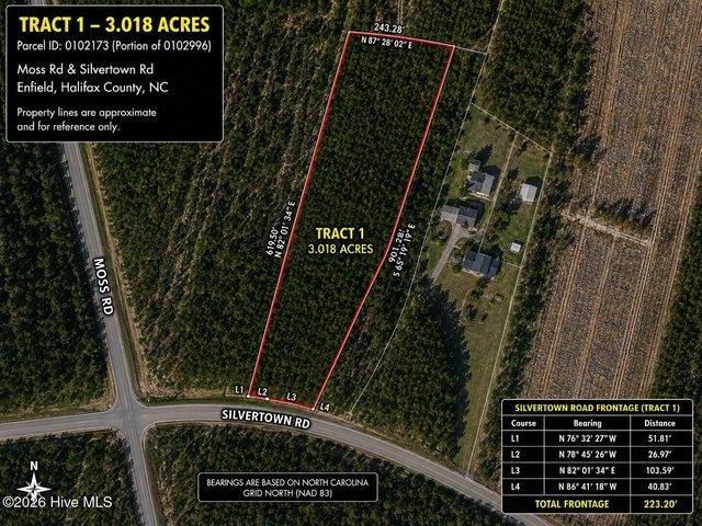 T1 Silvertown Rd, Enfield, NC 27823