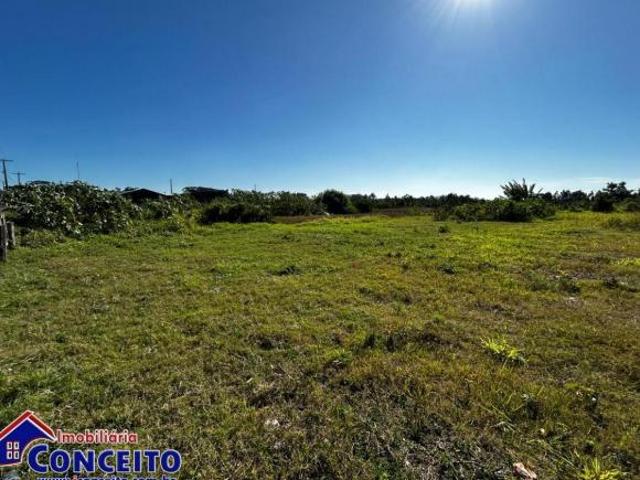 T204 Excelente lote medindo 400 m² no balneário Santa Terezinha