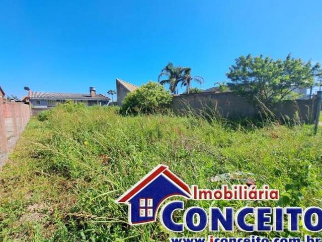 T246 Excelente terreno em ótima localização no Balneário Presidente