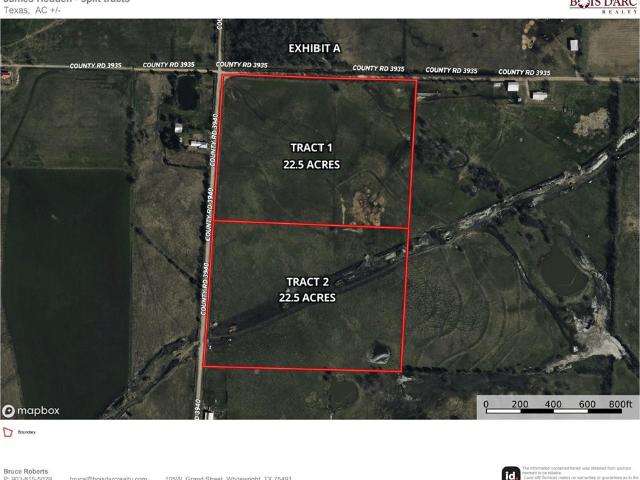 T2 Cr 3940 Ladonia, TX 75449 | MLS #21221