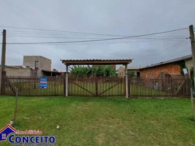 T314 Ótimo terreno com 312 m² de área no Balneário Presidente