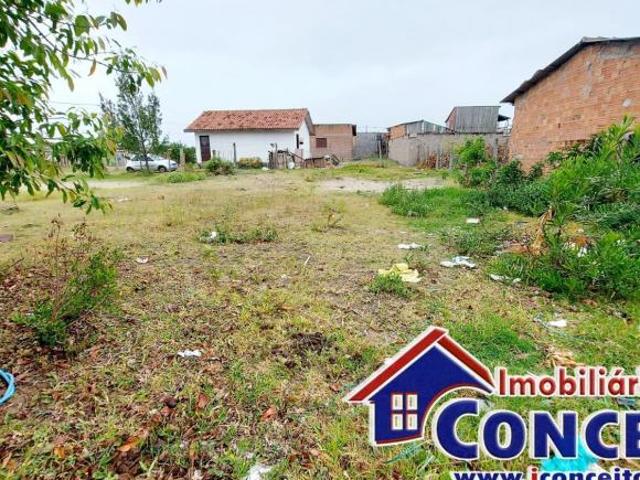 T32 Ótimo terreno medindo 300 m² no balneário Albatroz