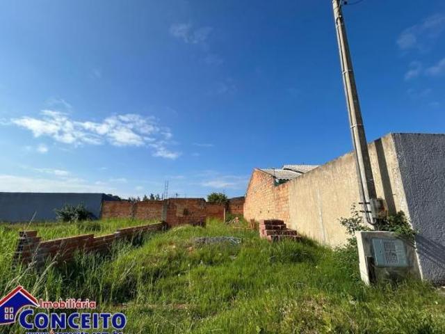 T331 Ótimo terreno com área de 150 m² no balneário Santa Terezinha