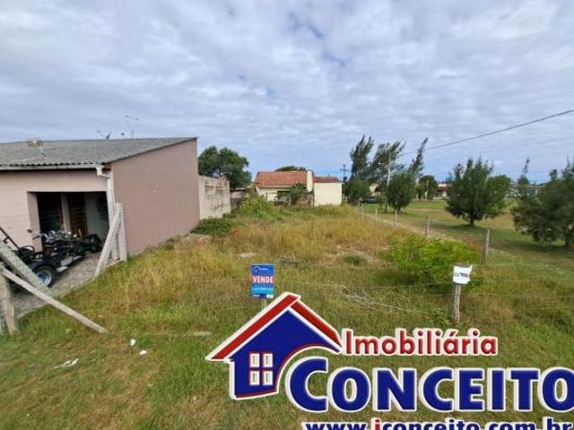 T341 Lindo terreno de 300m² localizado no balneário Santa Terezinha
