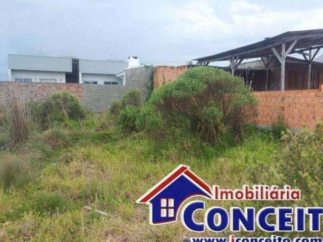T76 Excelente terreno medindo 300 m² no balneário Presidente