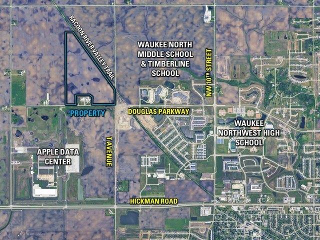 T Ave and Douglas Pkwy, Waukee, IA 50263