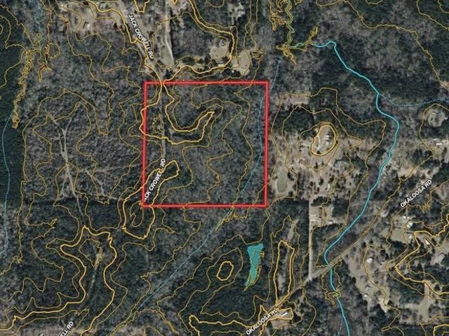 T B D Jack Crowell Rd, Okaloosa, LA 71238