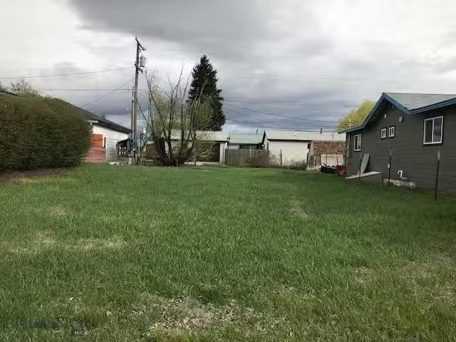 t BD ARGYLE STREET, BUTTE, MT 59701 Vacant Land For Sale MLS#.