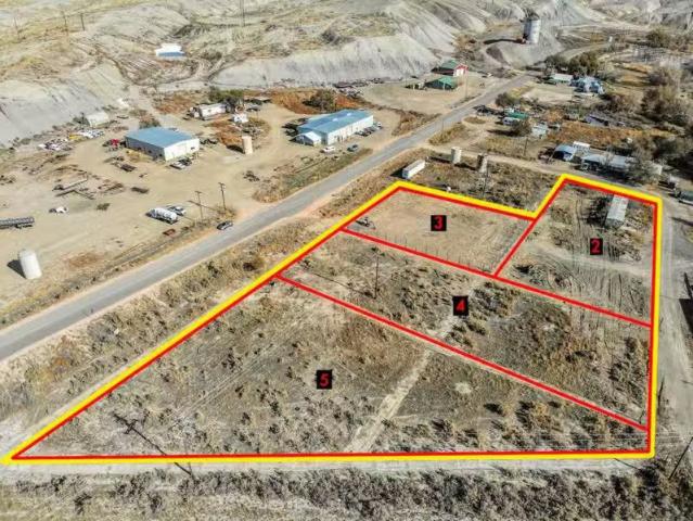 t BD COUNTY ROAD 46 # LOT 4, RANGELY, CO 81648 Vacant Land For.