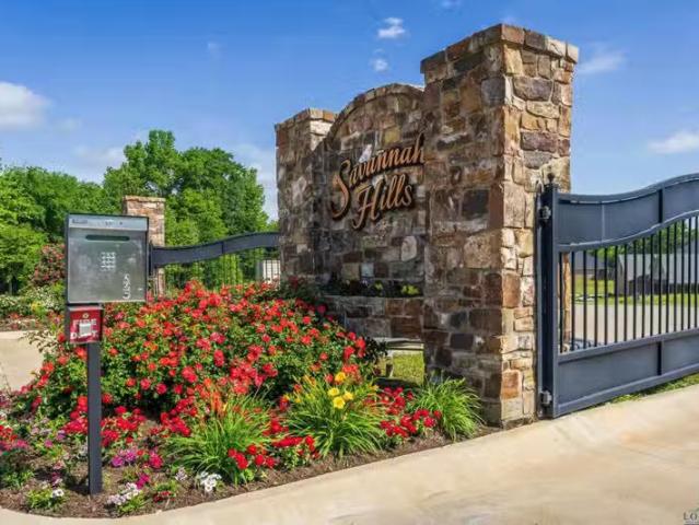 t BD SAVANNAH HILLS, LONGVIEW, TX 75605 Vacant Land For Sale.