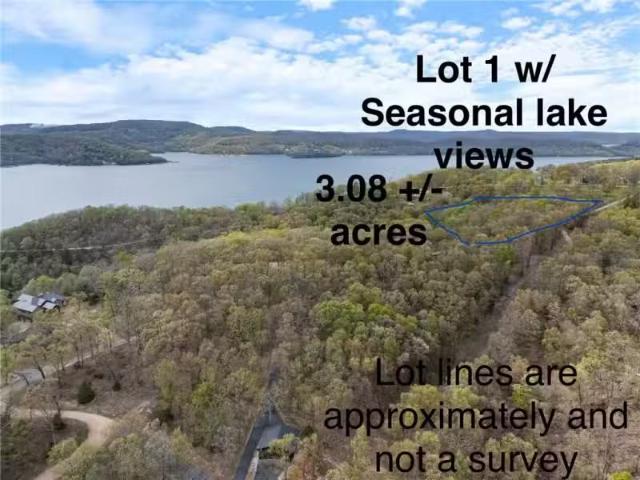 t BD 1 COBBLESTON LANE, EUREKA SPRINGS, AR 72631 Vacant Land F.