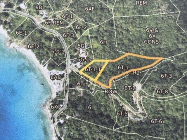 T Hansen Bay, Saint John, Plot For Sale