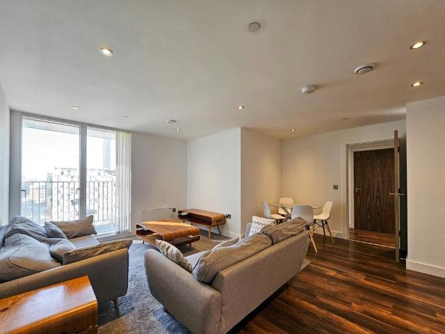 T he Assembly, Block A, 1 Cambridge. 2 bed flat to rent £1,600 pcm £369 pw