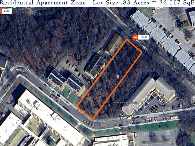 T Pl SE, Washington, DC 20020 | MLS #DCDC2262