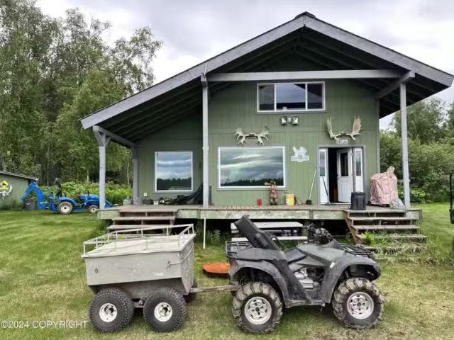 t R B2 NO ROAD ASLS NO 76 163, WILLOW, AK 99688 Single Family.