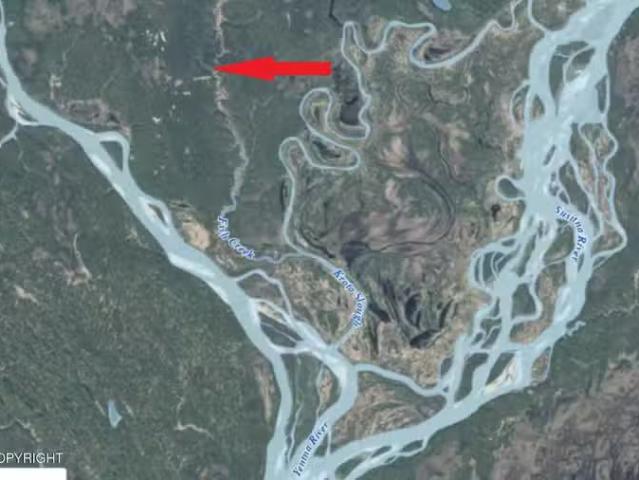 t R B & C NO ROAD, REMOTE, AK 99000 Vacant Land For Sale MLS#.