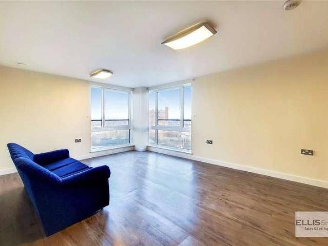T R S Apartments, The Green, Southall, UB2