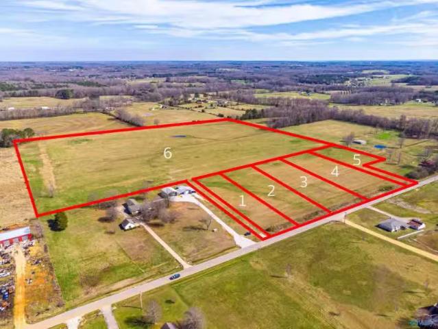 t RACT 5 COUNTY ROAD 51, ROGERSVILLE, AL 35652 Vacant Land For.