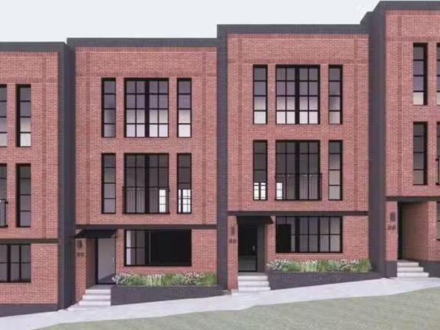 t RANSITION AT SPRING MILL, CONSHOHOCKEN, PA 19428 Condo/Townh.