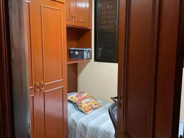 Térrea para venda tem 200 metros quadrados com 3 quartos