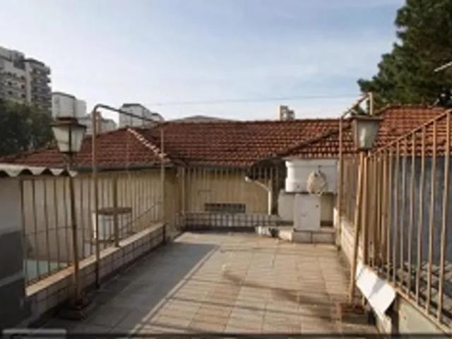 Casa para locação no jardim bela vista em santo andré