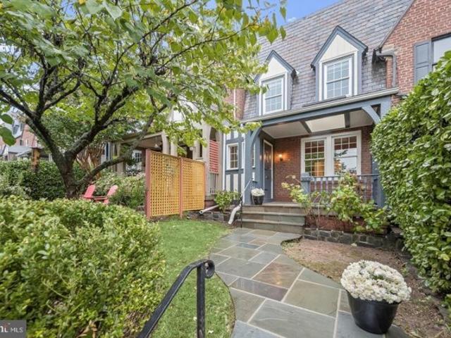 T St Nw, Washington, Home For Sale