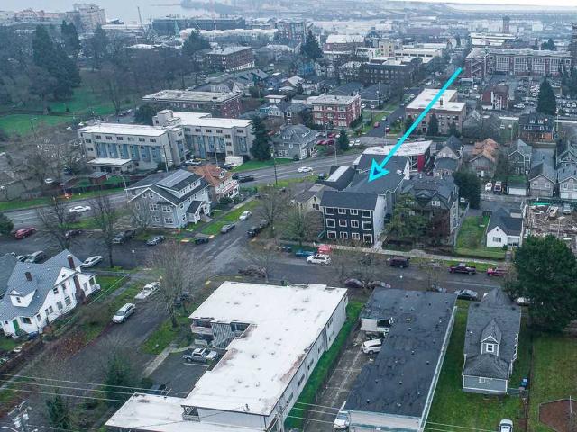 T Town Place 1 Bedroom Apartment for Rent at 705 S I St, Tacoma, WA 98405 New Tacoma