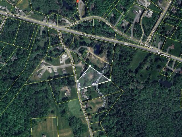 T 406 Pumphouse Road