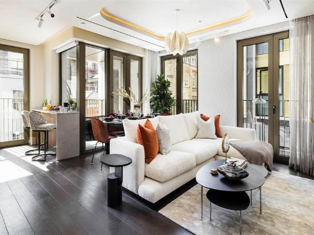 TCRW, Fareham Street, W1F 1 bed apartment to rent £4,150 pcm £958 pw