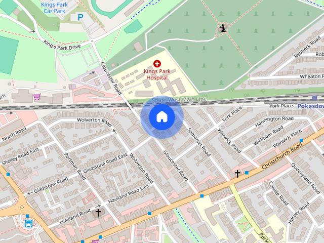 Tamworth Road, Bournemouth, BH7